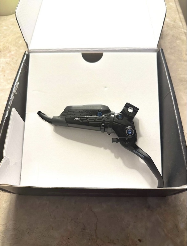 2021 SRAM code rsc oil slick/rainbow For Sale