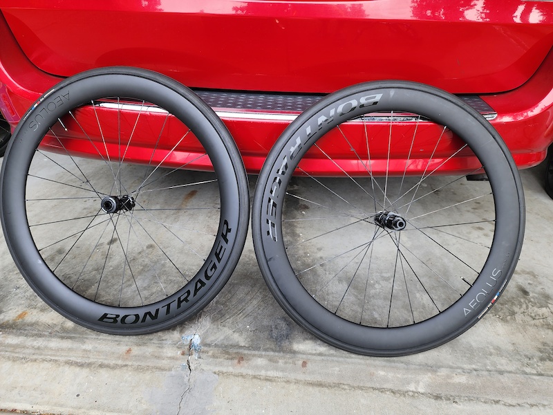 2023 Bontrager Aeolus Pro 51 For Sale