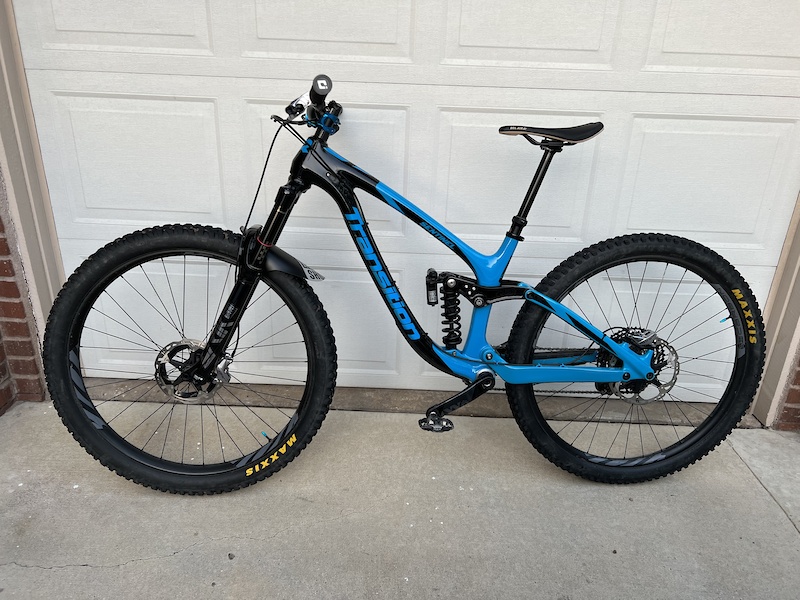 2019 Transition Sentinel Carbon Frame only - Medium For Sale