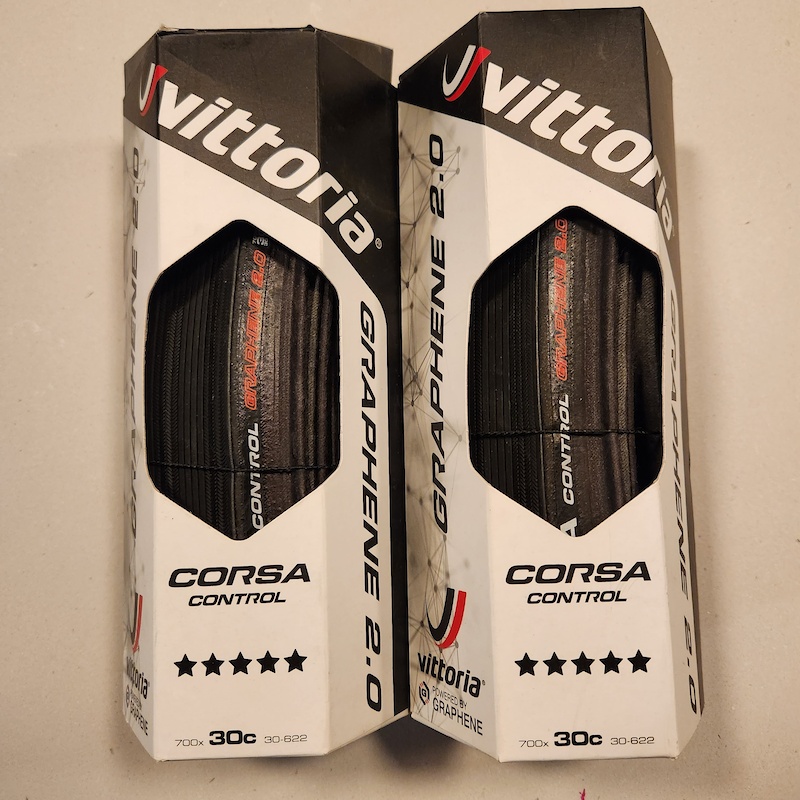 Vittoria Corsa Control Graphene 2.0 30C x2 For Sale