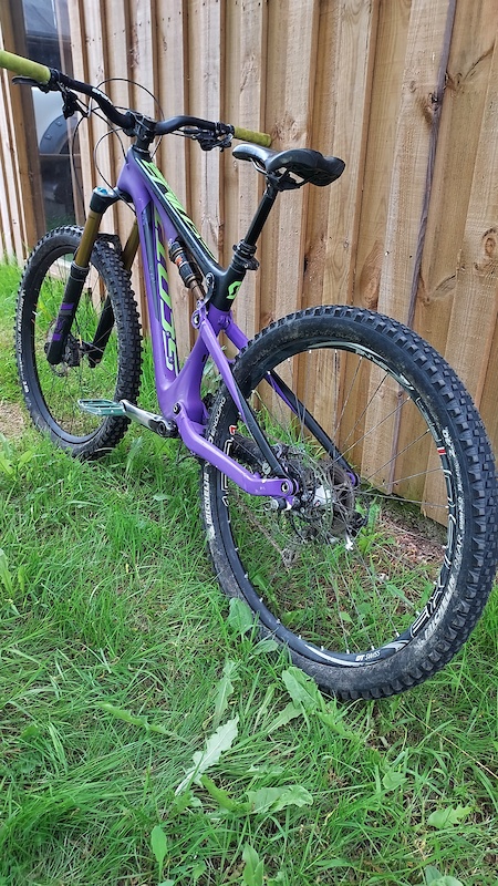 2017 Scott Genius 710 Carbon For Sale