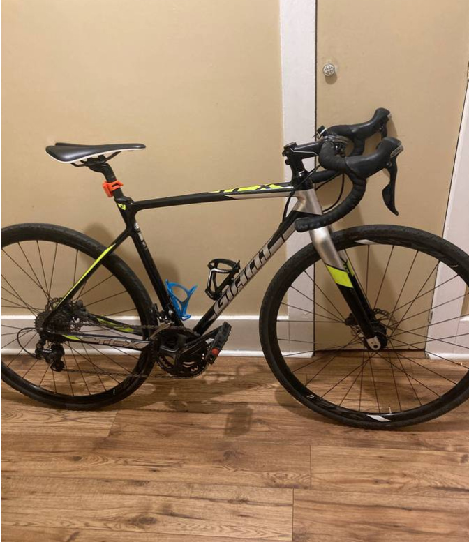 2018 Giant TCX SLR For Sale