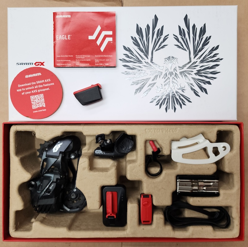 2021 GX AXS Upgrade Kit with 2 Batteries For Sale