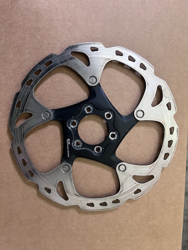 2018 Shimano XT SM-RT86 Rotor 6 Bolt 180mm For Sale