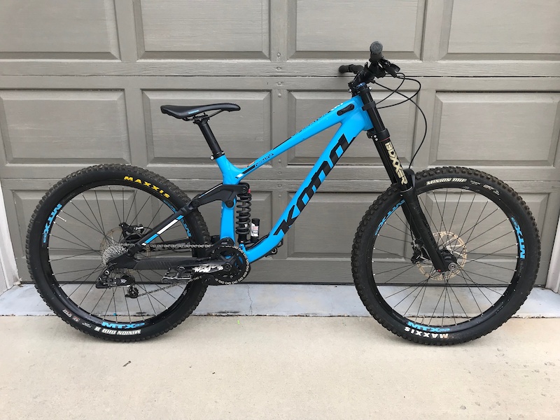2017 Kona Operator For Sale
