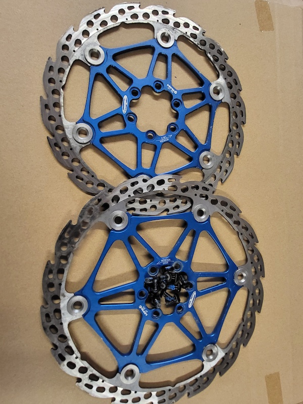 HOPE MONO 6 ROTORS X2 203 MM For Sale