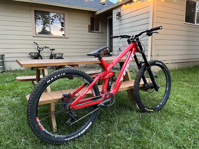 2020 Trek Session Custom Mullet For Sale