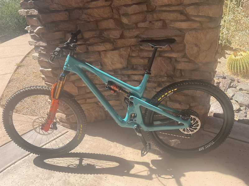 2022 Yeti SB130 Lunch Ride TURQ XL For Sale