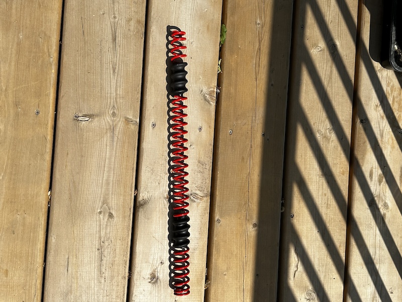 Boxxer Red Spring For Sale