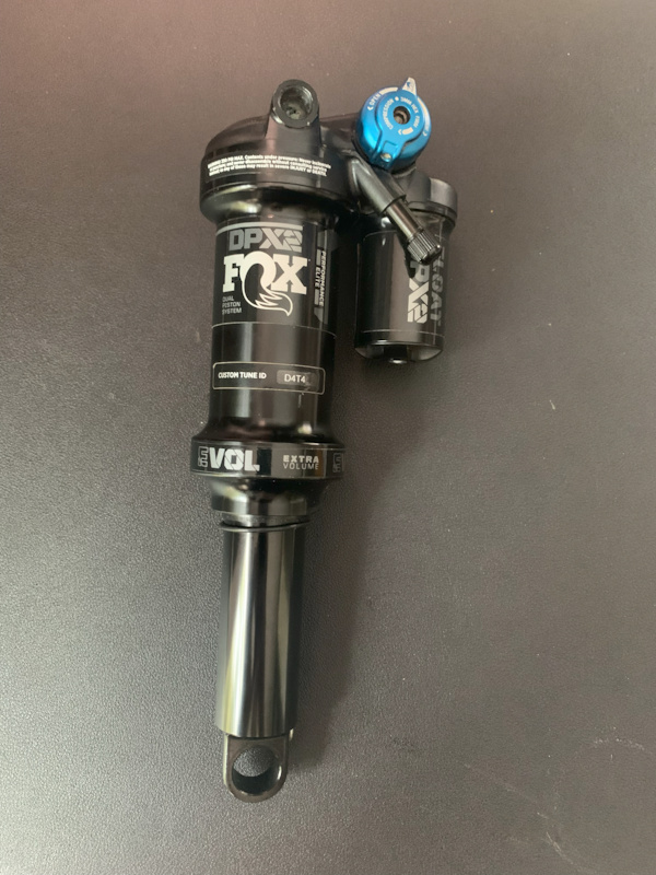 2021 Fox Performance Elite DPX2 Trunnion For Sale