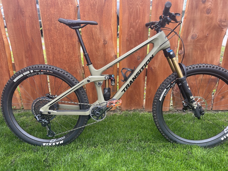 2022 Mint Carbon Scout For Sale