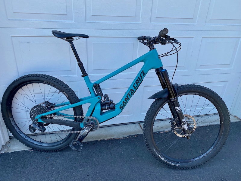 2021 Santa Cruz 5010 Medium For Sale