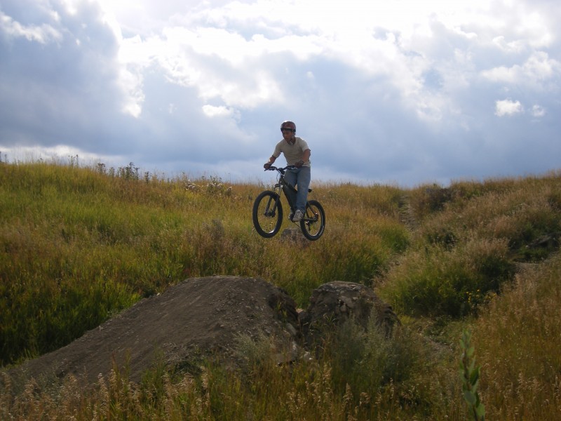 Jackrabbit Hiking Trail - Calgary, Alberta | Trailforks