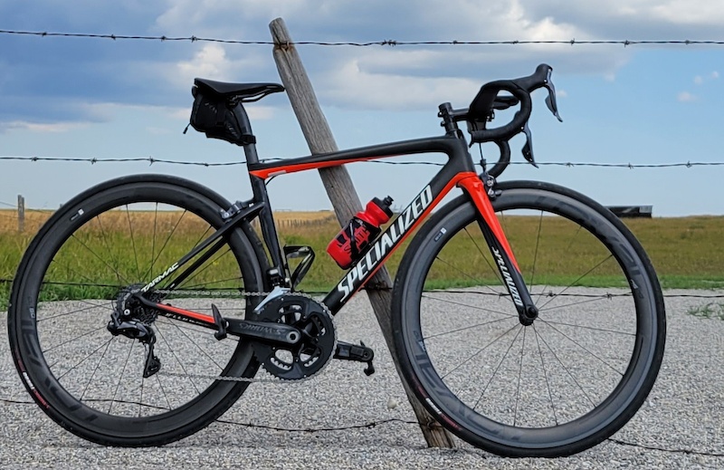 2018 Specialized Tarmac Pro 52cm For Sale