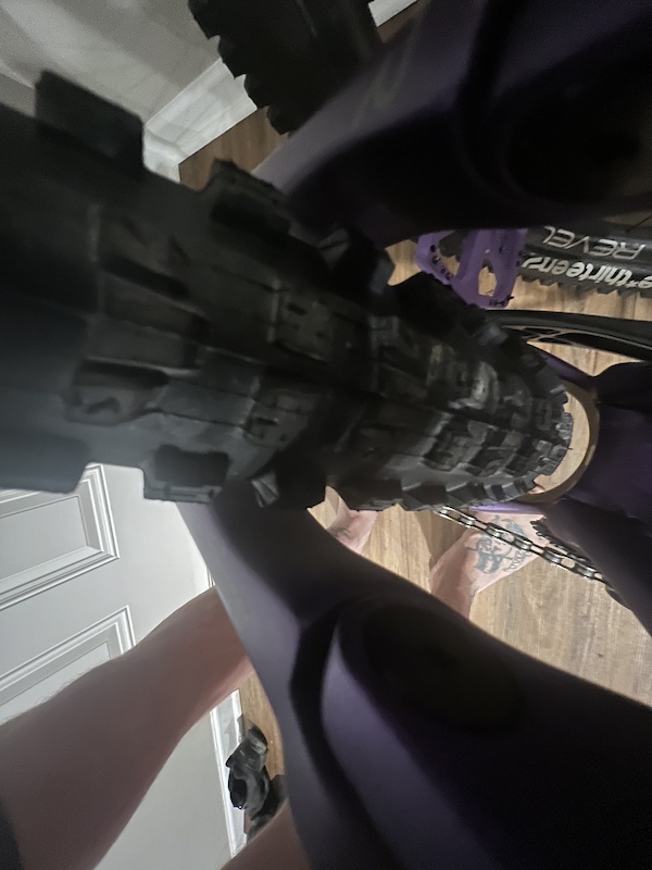 2022 Revel Rascal LYB Purple For Sale