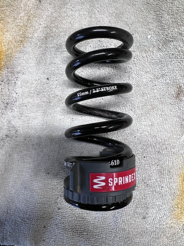 Sprindex 55mm 550-610lbs For Sale