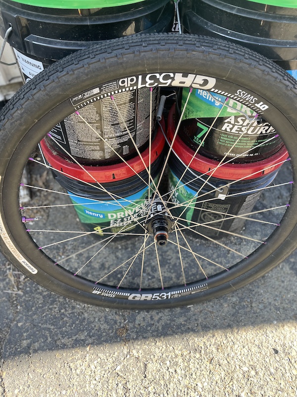 2020 Custom 650b wheelset For Sale
