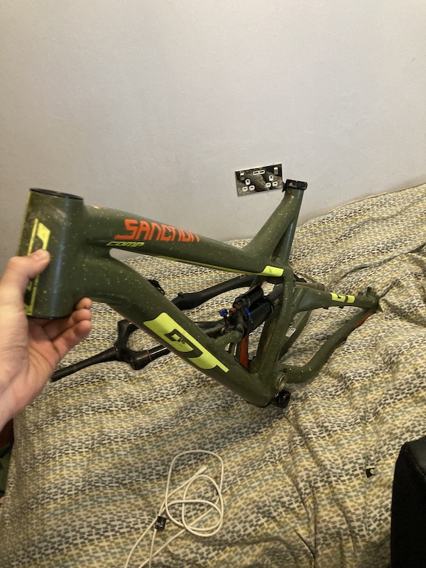 2017 GT Sanction + shock For Sale