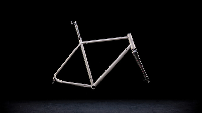 2023 Mason Aspect Titanium Frameset For Sale