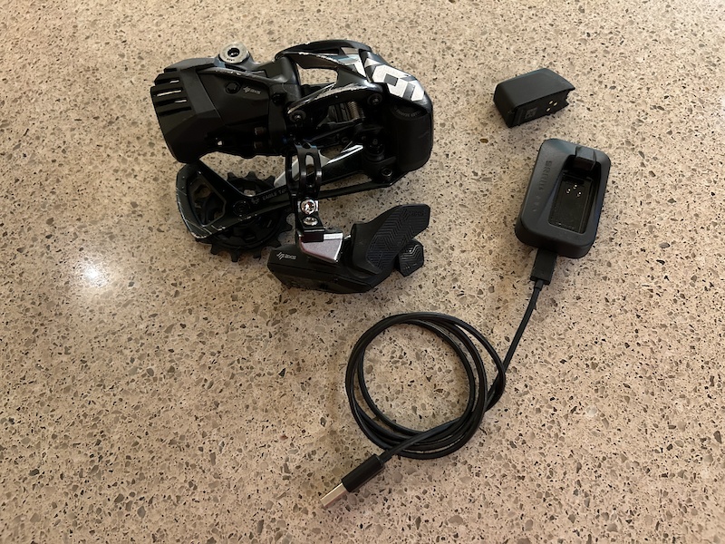 2022 SRAM X01 AXS 12 Speed Upgrade Kit For Sale