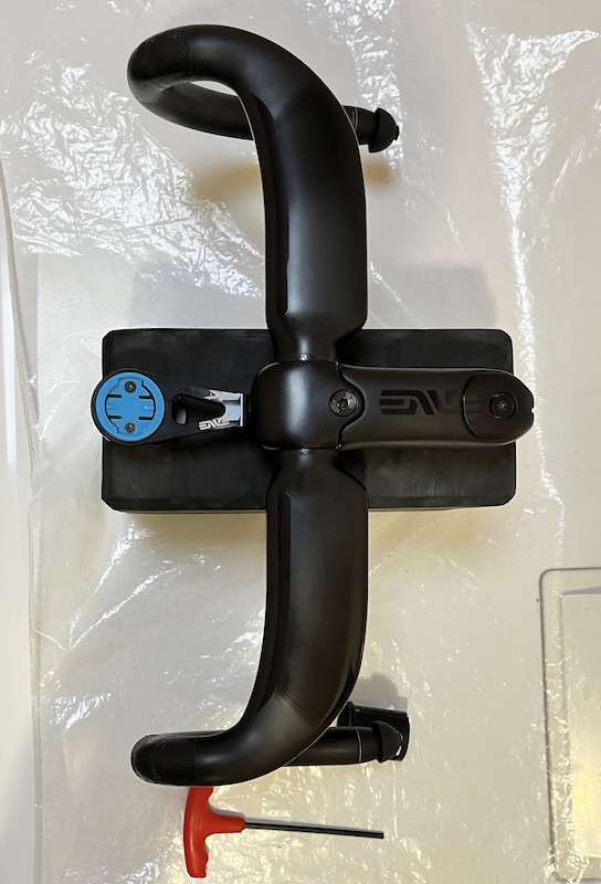 ENVE AERO BAR & STEM / K-Edge Mount For Sale