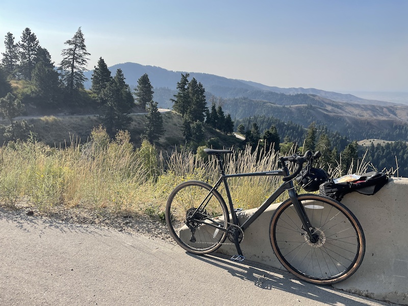 2021 Upgraded Cannondale Topstone 4 Gravel Black LG For Sale