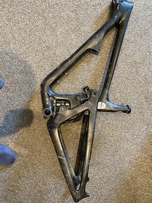 2021 Yeti sb165 For Sale