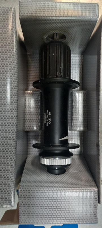 2022 shimano zee rear hub For Sale