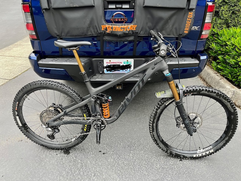 2021 Pivot Mach 6 Pro XT/XTR Coil For Sale