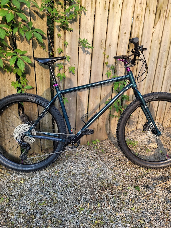 2022 Custom Kona Unit X For Sale