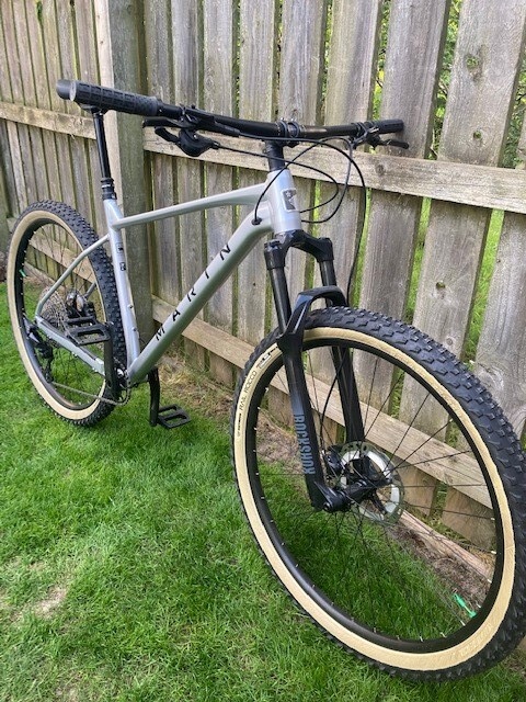 2022 Marin Team Marin 1, XL For Sale