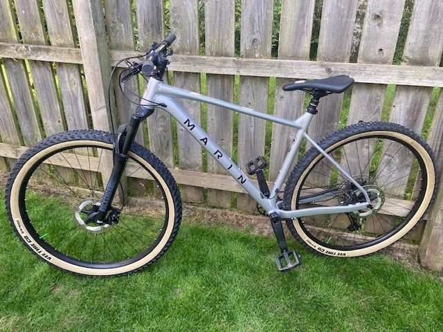 2022 Marin Team Marin 1, XL For Sale