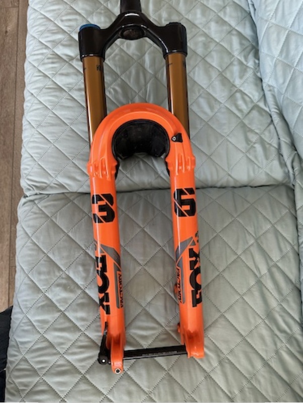 2022 Orange fox 36 160 travel For Sale