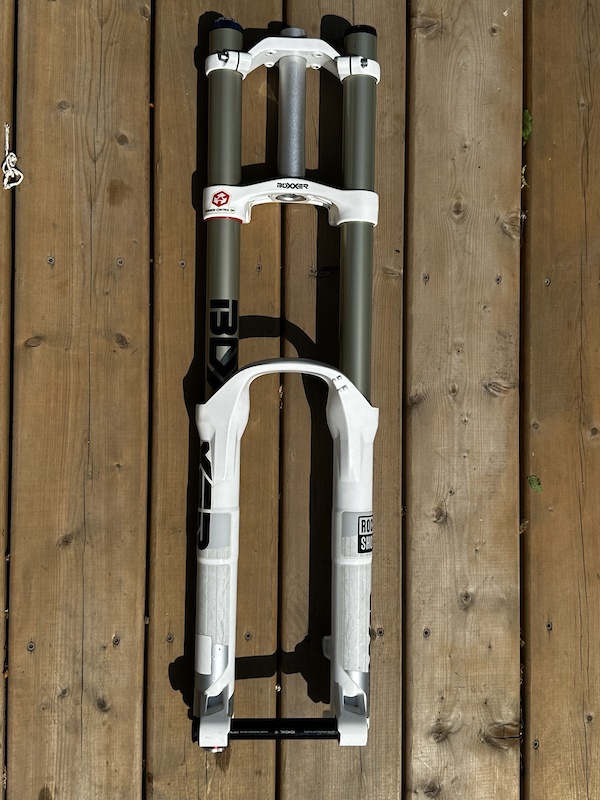 2011 2012 Boxxer R2C2 200mm For Sale