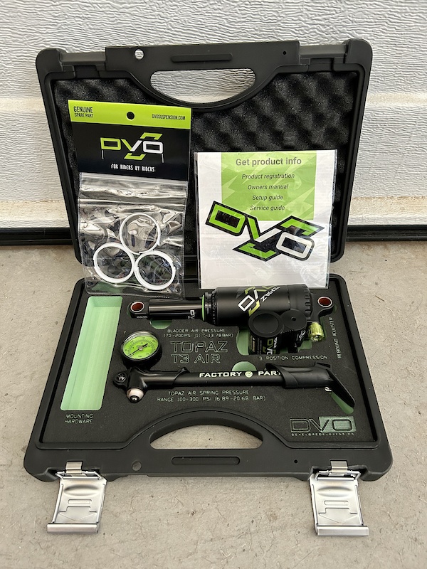 2023 DVO Topaz Gen 3 For Sale