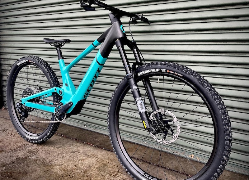 2023 Scott Genius 910 ST Free US Shipping For Sale