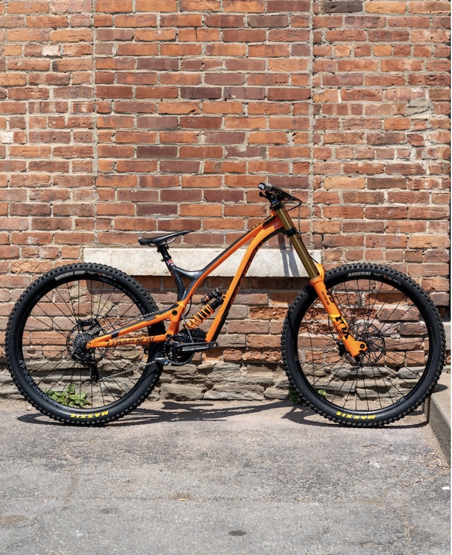 2019 Commencal Supreme DH 29 Medium For Sale