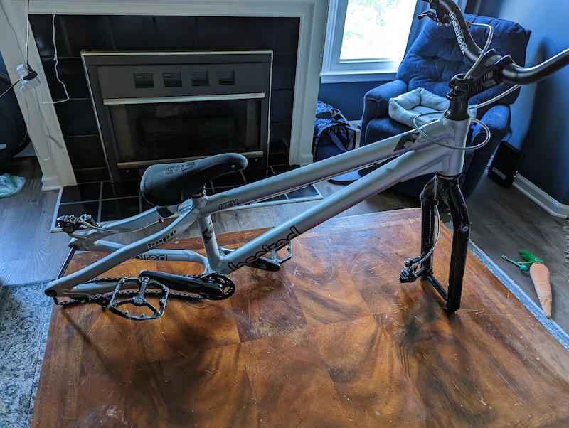 2021 Inspired Hex frame kit with parts For Sale