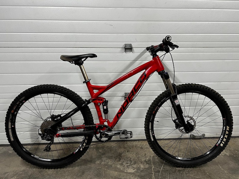 2015 Norco Fluid 7.3 For Sale