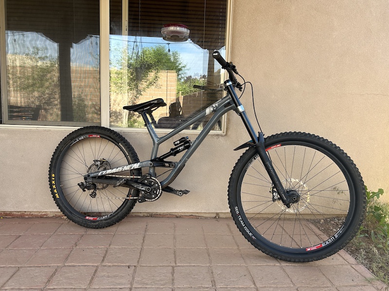 2020 Commencal furious mullet For Sale