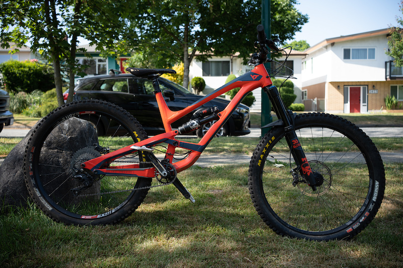2019 YT Industries CAPRA 27 AL Comp For Sale