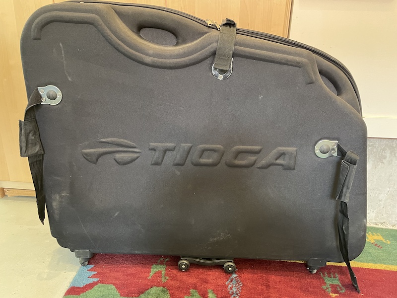 Tioga bike box For Sale