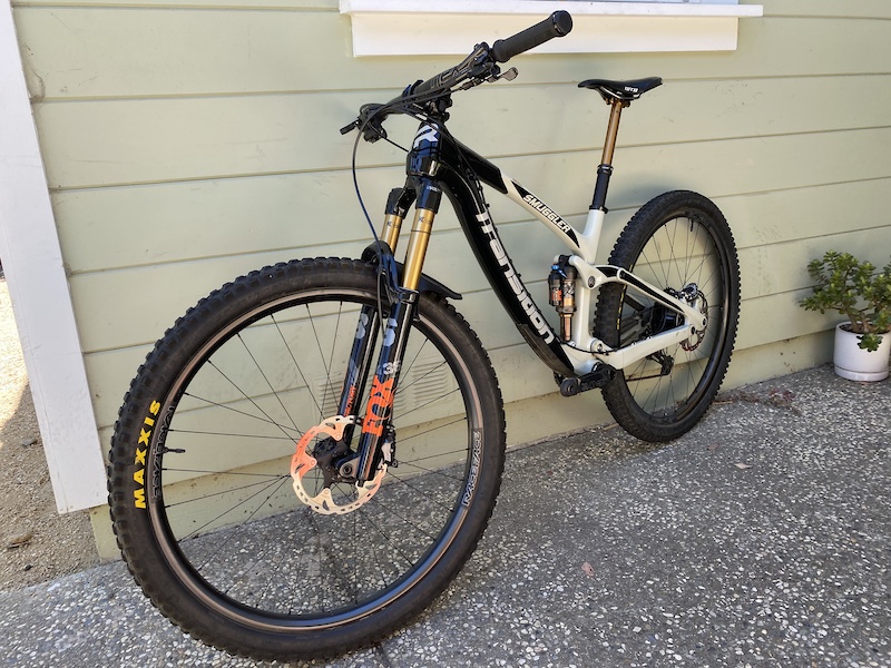 2019 Transition smuggler DREAM BUILD XTR Carbon wheels For Sale