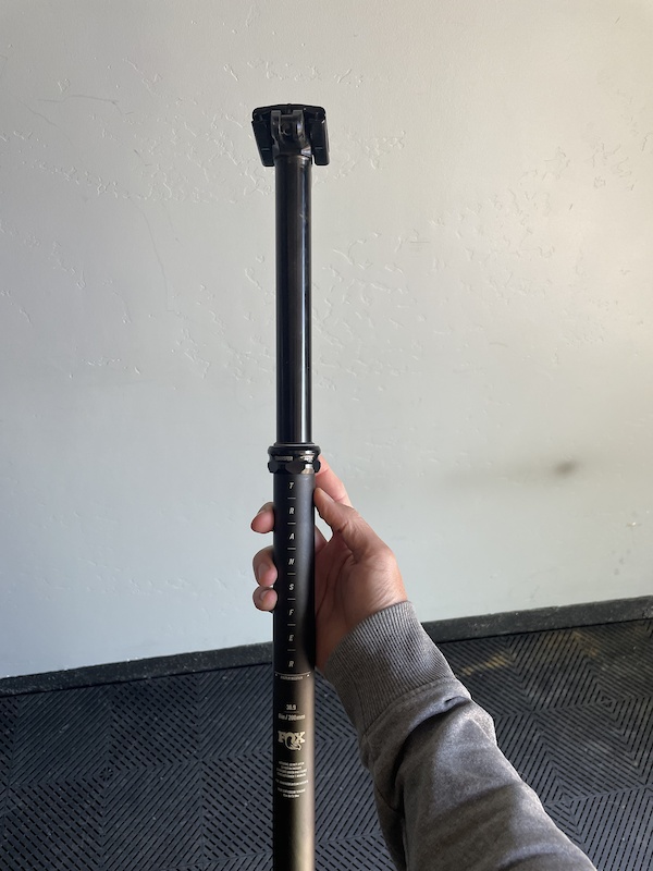 2022 Fox Transfer Dropper Post; 200mm 30.9mm For Sale