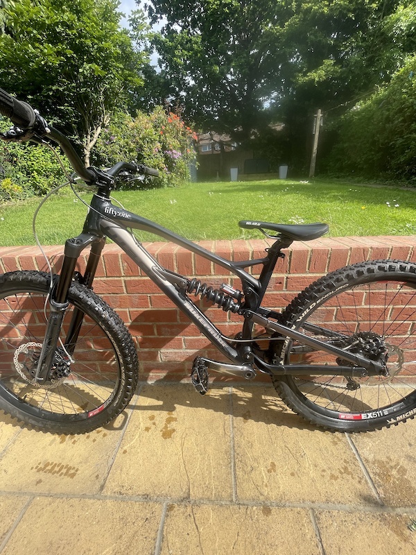 2018 nukeproof mega, medium For Sale