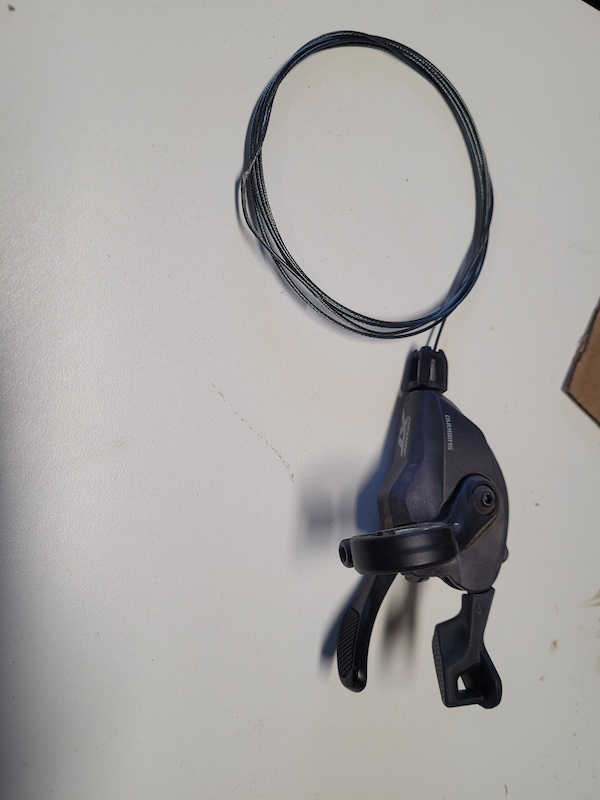 2022 Shimano XT 12 speed shifter For Sale