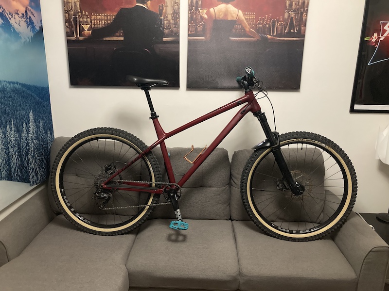 2020 Commencal Meta HT For Sale