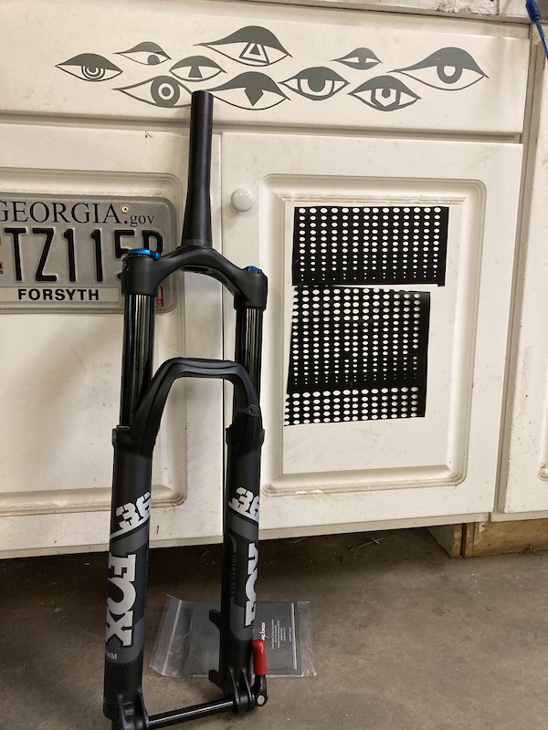 2023 Fox 36 Rhythm 140mm Grip NEW For Sale