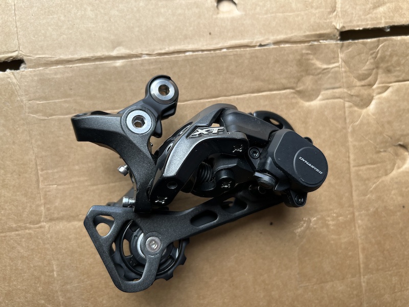 2022 Shimano XT M8000 11 Speed For Sale