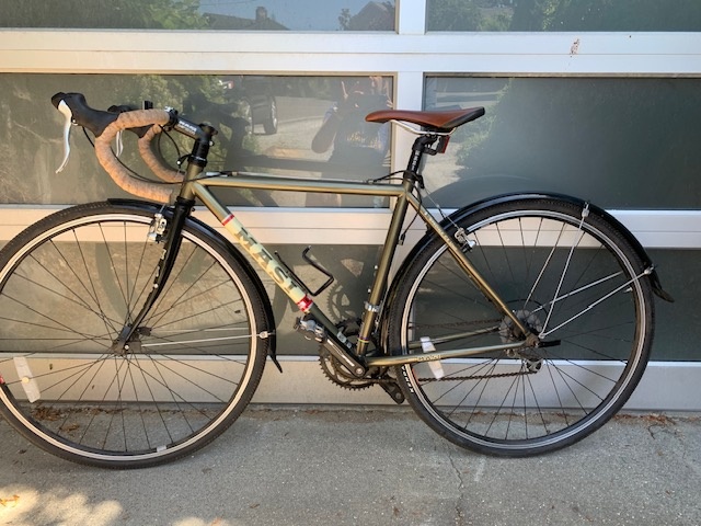 2012 Masi Speciale CX Uno For Sale